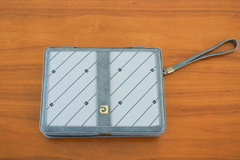 Pierre Cardin Backgammon Set at 1stDibs