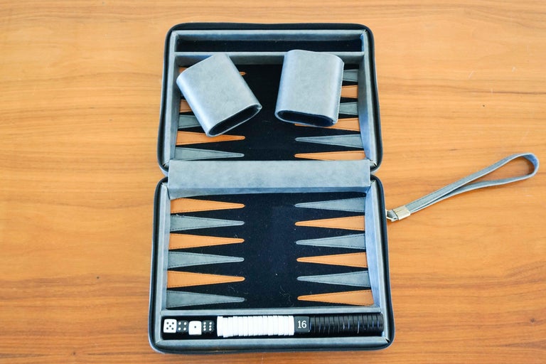 Pierre Cardin Backgammon Set at 1stDibs