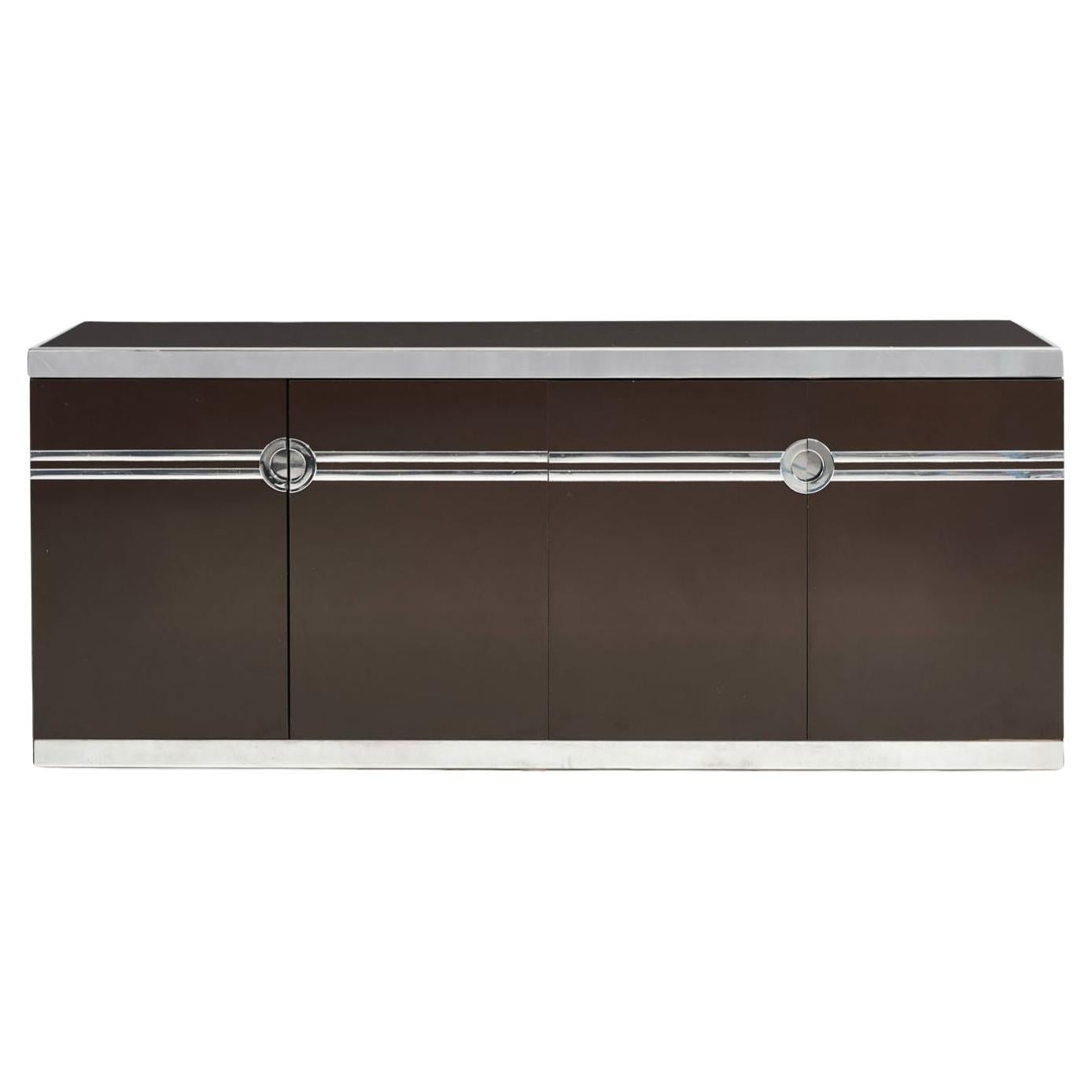 Sideboard by Pierre Cardin, France, 1970s For Sale at 1stDibs