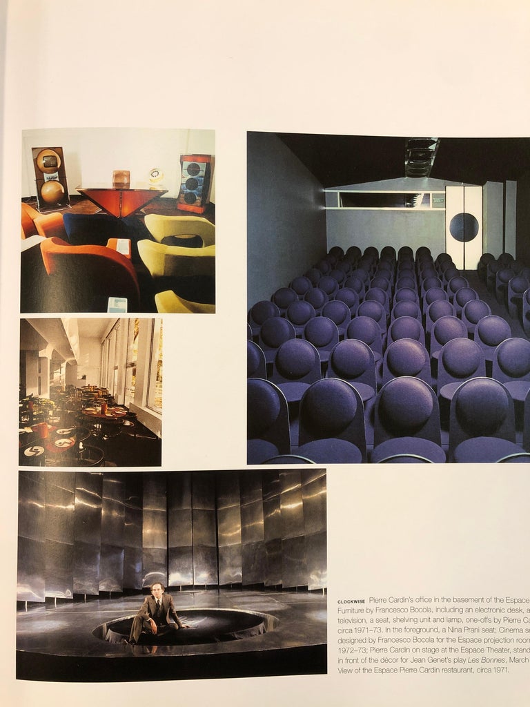 Pierre Cardin desk For Sale at 1stDibs