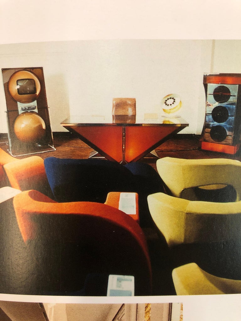 Pierre Cardin desk For Sale at 1stDibs