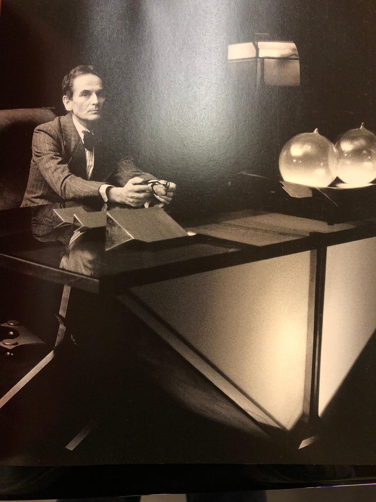 Pierre Cardin desk For Sale at 1stDibs