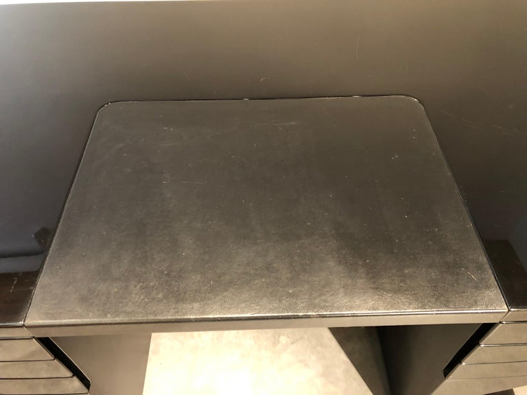 Pierre Cardin desk For Sale at 1stDibs