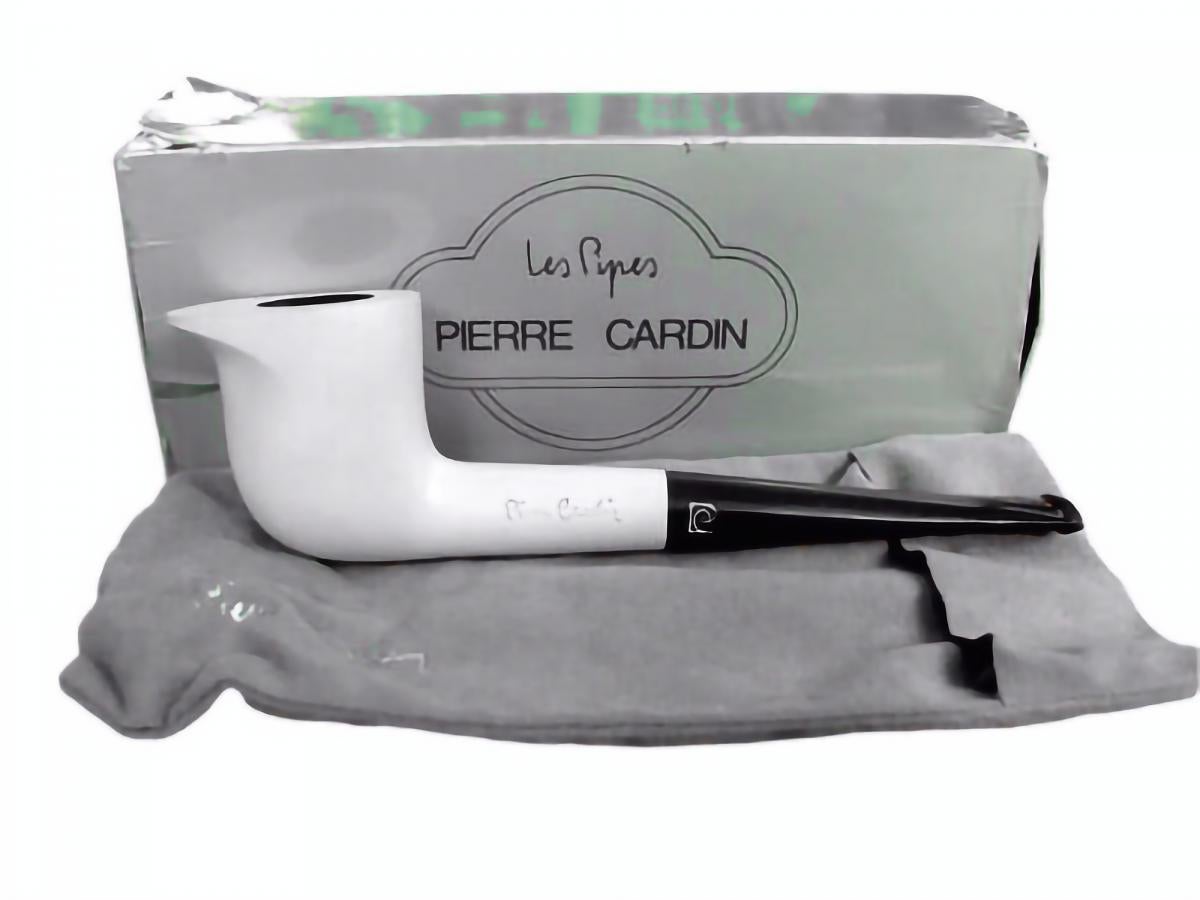 Pierre Cardin Les Pipes Design Years '70 Paris Vintage For Sale at 1stDibs