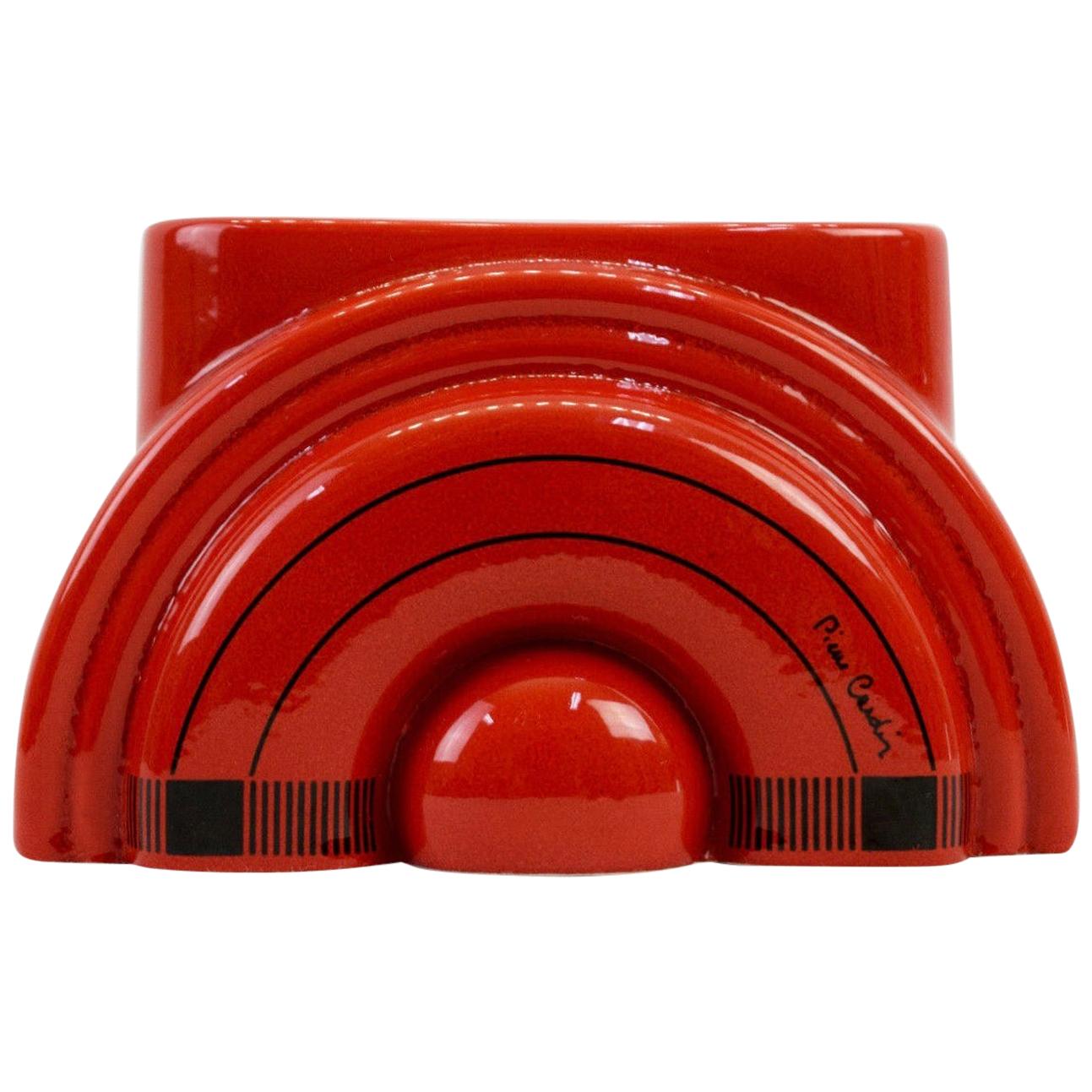 Pierre Cardin Vase For Sale at 1stDibs