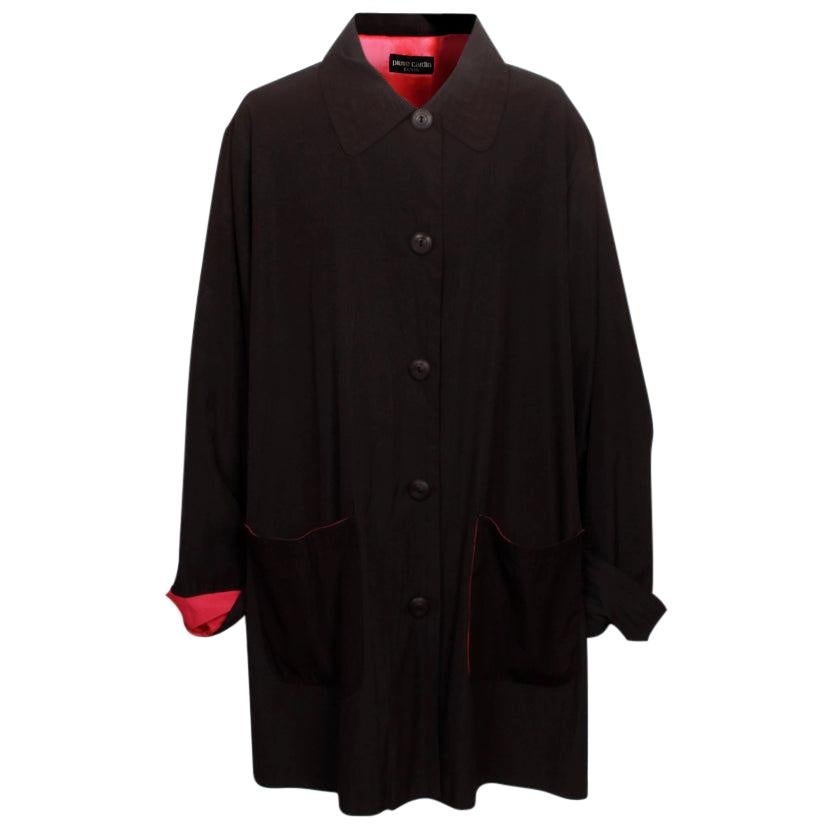 Pierre Cardin Paris Coat at 1stDibs