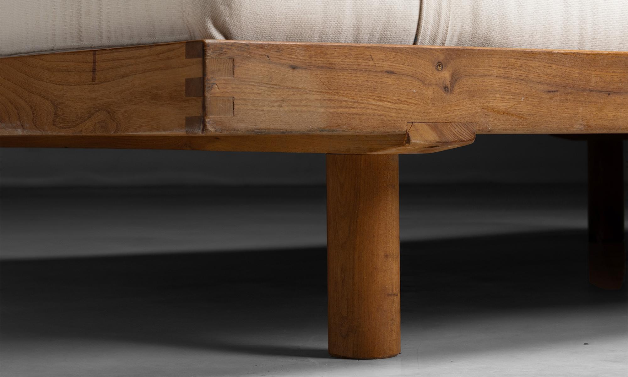 Pierre Chapo Daybed, France circa 1965 For Sale at 1stDibs