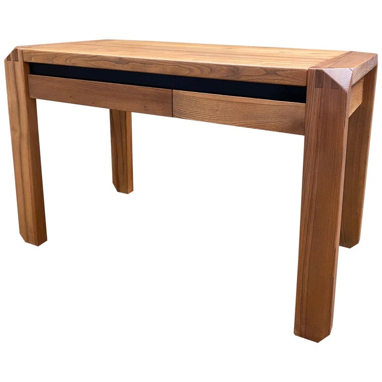 Pierre Chapo Desk at 1stDibs