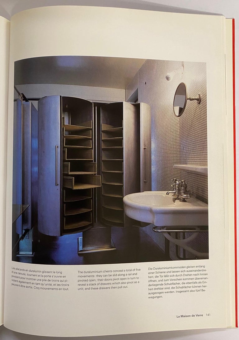 Pierre Chareau, Designer and Architect by Brian Brace Taylor (Book) For ...