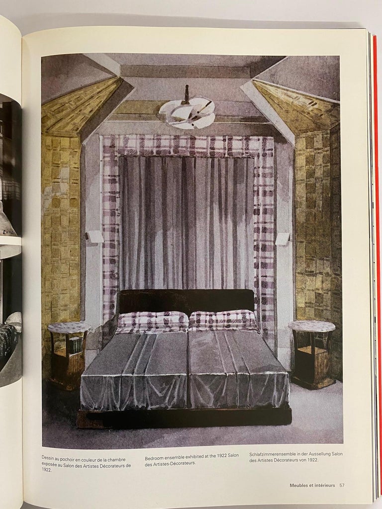 Pierre Chareau, Designer and Architect by Brian Brace Taylor (Book) For ...