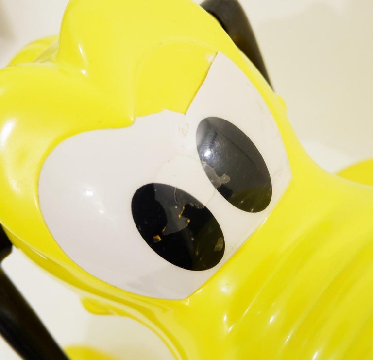 Pierre Colleu "Pluto" Desk for Starform, 1980s For Sale at 1stDibs