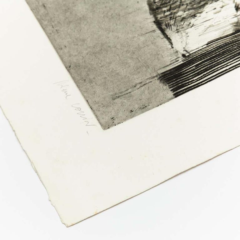 Pierre Collin Meninas Etching, 1992 For Sale at 1stDibs