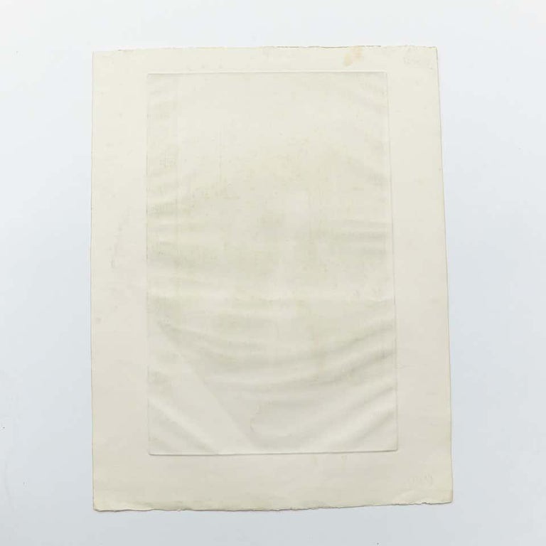 Pierre Collin Meninas Etching, 1992 For Sale at 1stDibs