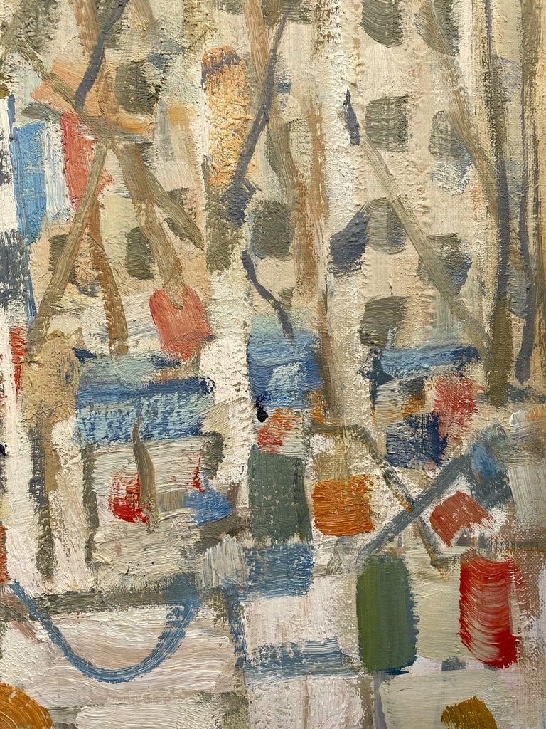 Pierre Coquet - Cannes, le port/The harbor of Cannes For Sale at 1stDibs