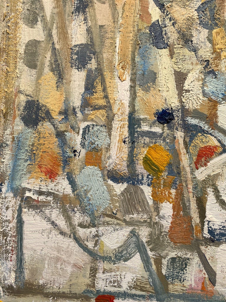 Pierre Coquet - Cannes, le port/The harbor of Cannes For Sale at 1stDibs
