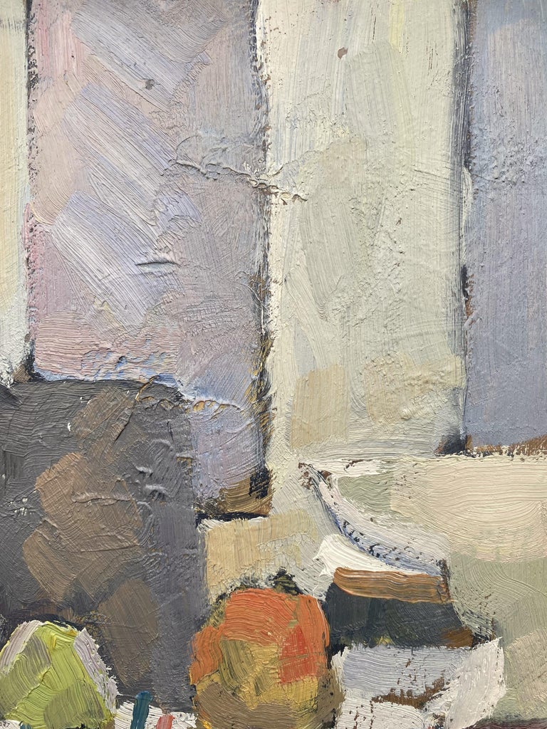 Pierre Coquet - Nature morte dans l'atelier/Still life in the workshop ...