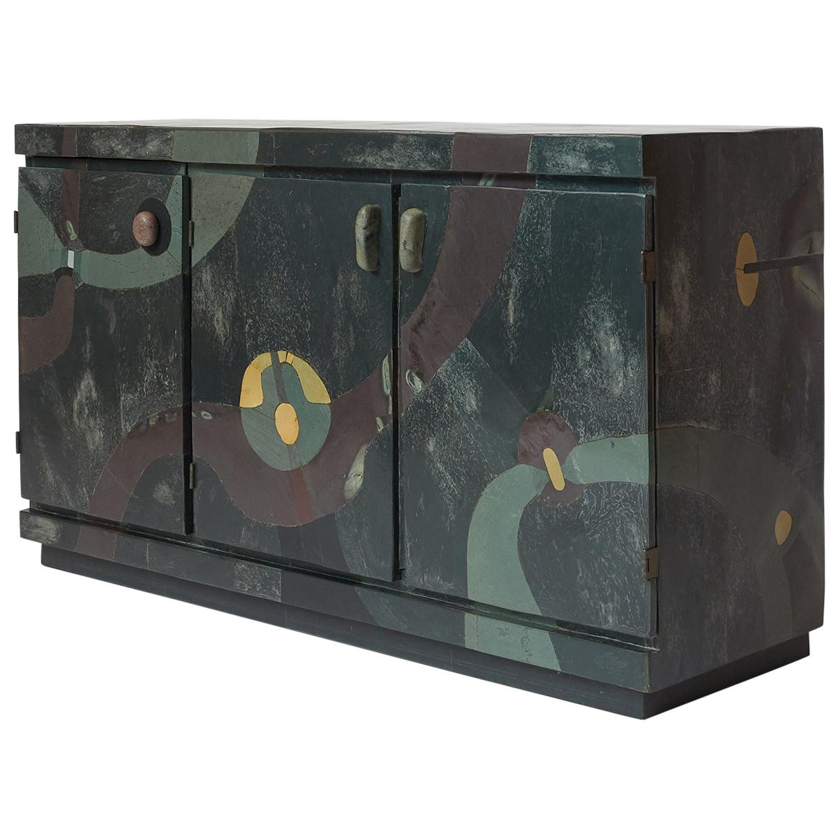 Center Table by Pierre-Elie Gardette For Sale at 1stDibs