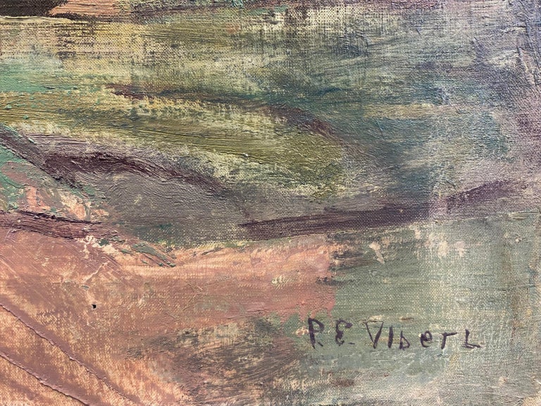 Pierre Eugène Vibert - Landscape For Sale at 1stDibs