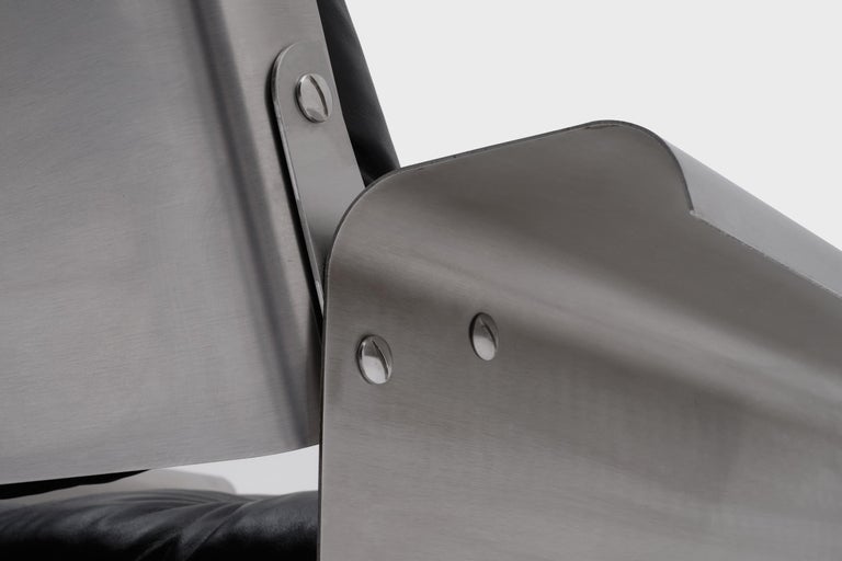 Pierre Folie ‘Douglas’ Lounge Chairs Early Edition, France, 1960’s For ...