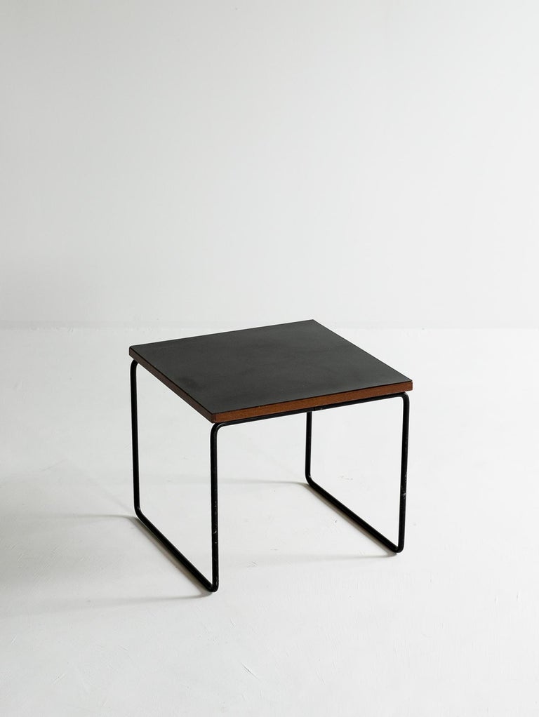 Pierre Guariche ”VOLANTE” Table for Steiner, 1950s For Sale at 1stDibs