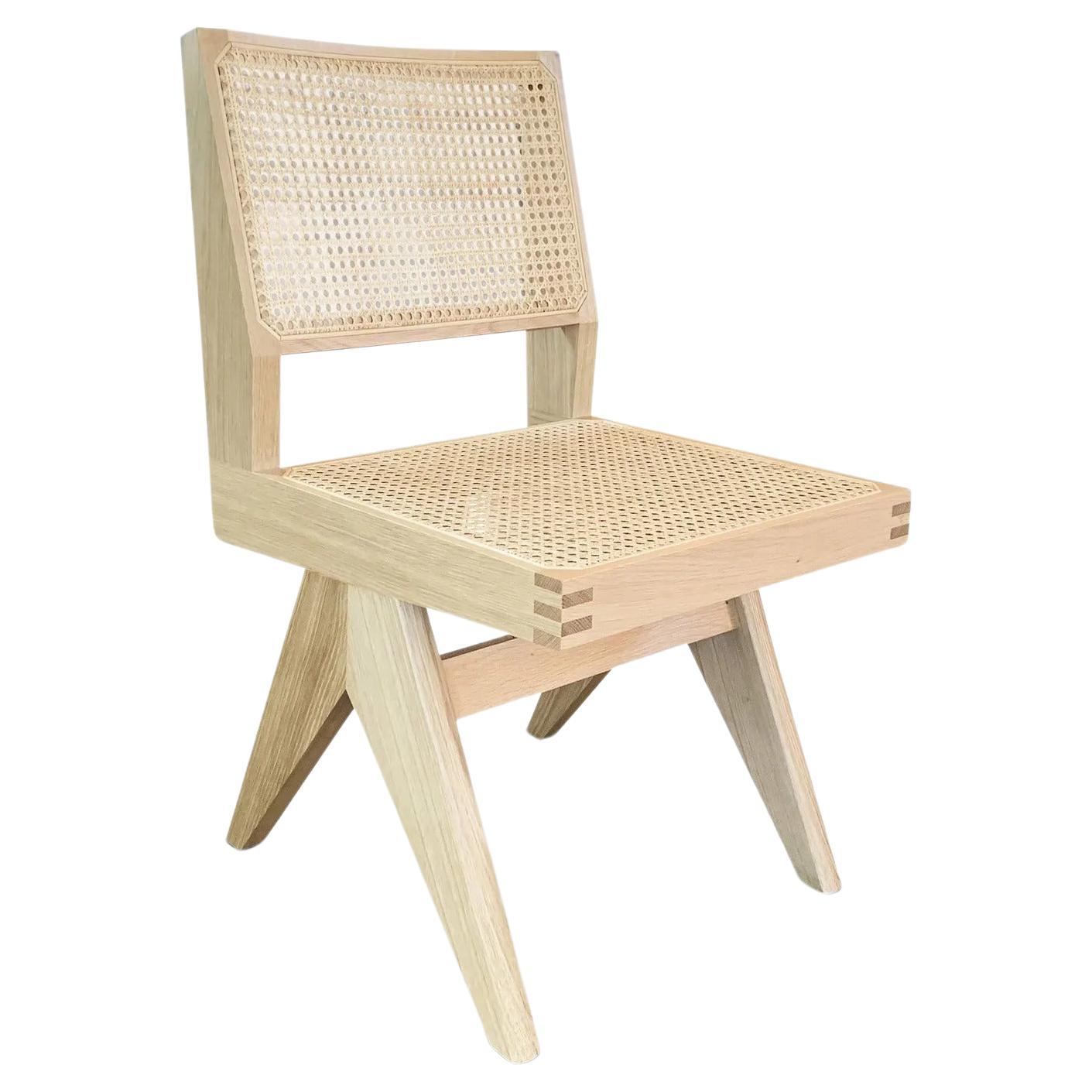 Pierre Jeanneret 055 Capitol Complex Chair by Cassina For Sale at ...