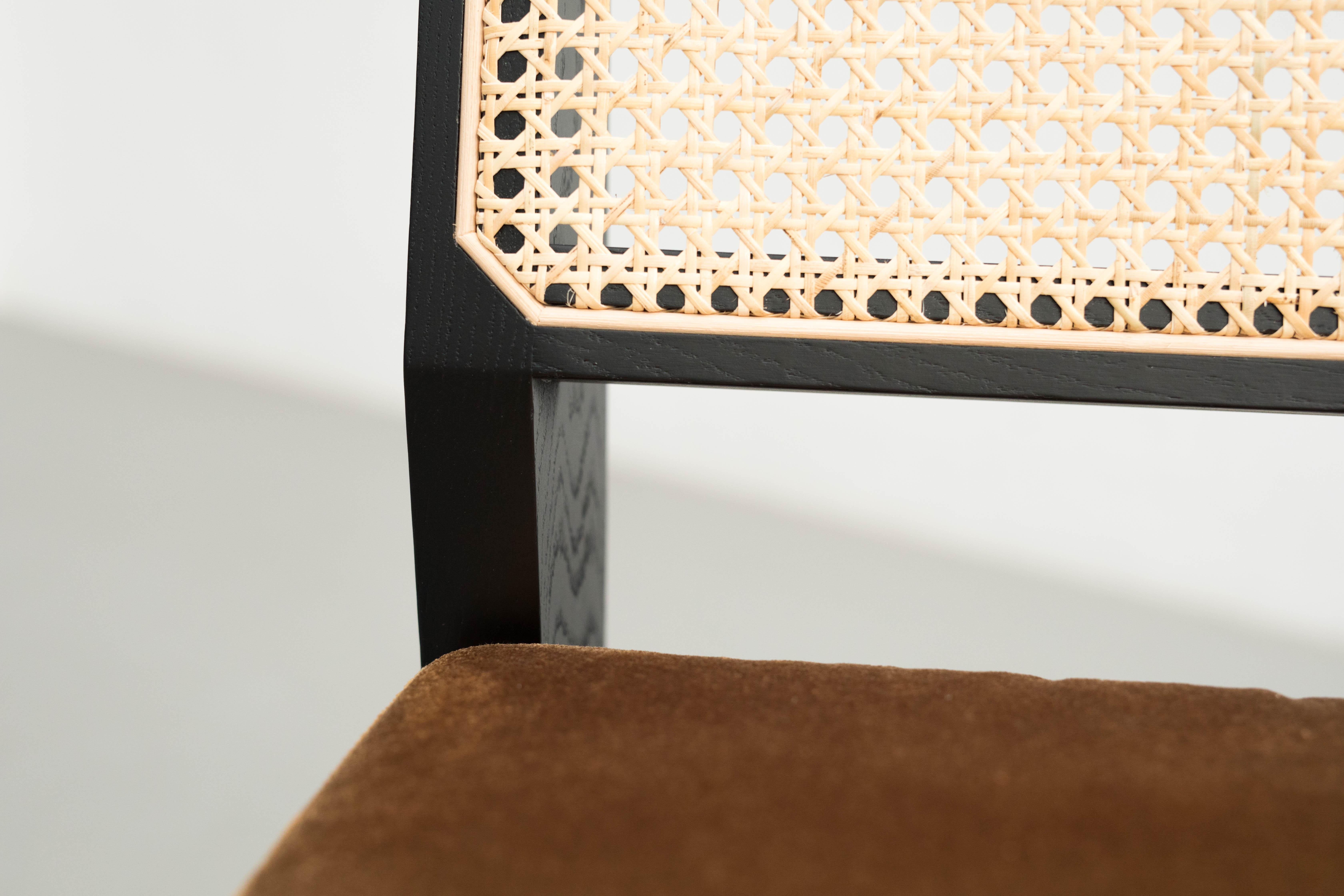 Pierre Jeanneret 055 Capitol Complex Chair with Cushion by Cassina For ...