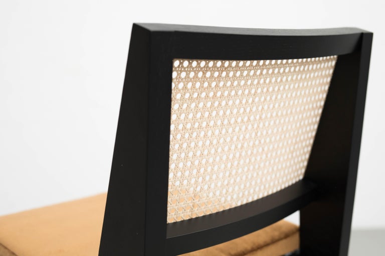 Pierre Jeanneret 055 Capitol Complex Chair with Cushion by Cassina For ...