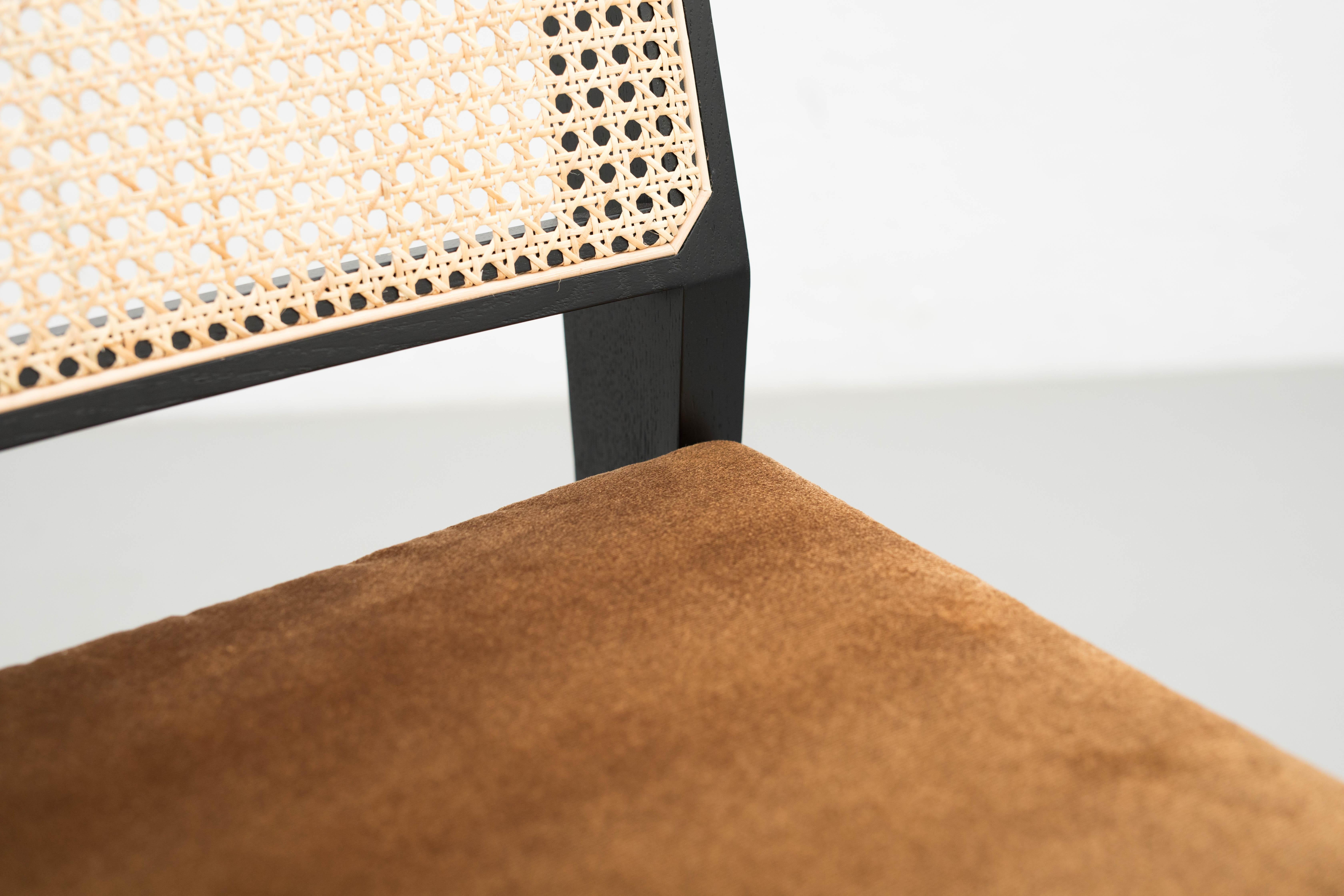 Pierre Jeanneret 055 Capitol Complex Chair with Cushion by Cassina For ...