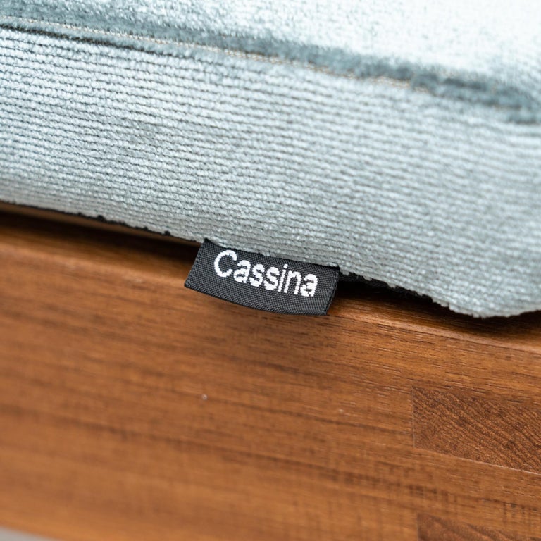 Pierre Jeanneret 057 Civil Bench with Cushion by Cassina For Sale at ...