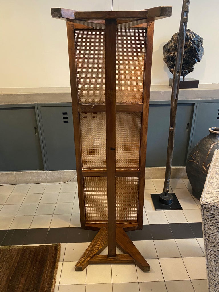 Pierre Jeanneret, Bench, circa 1956 at 1stDibs