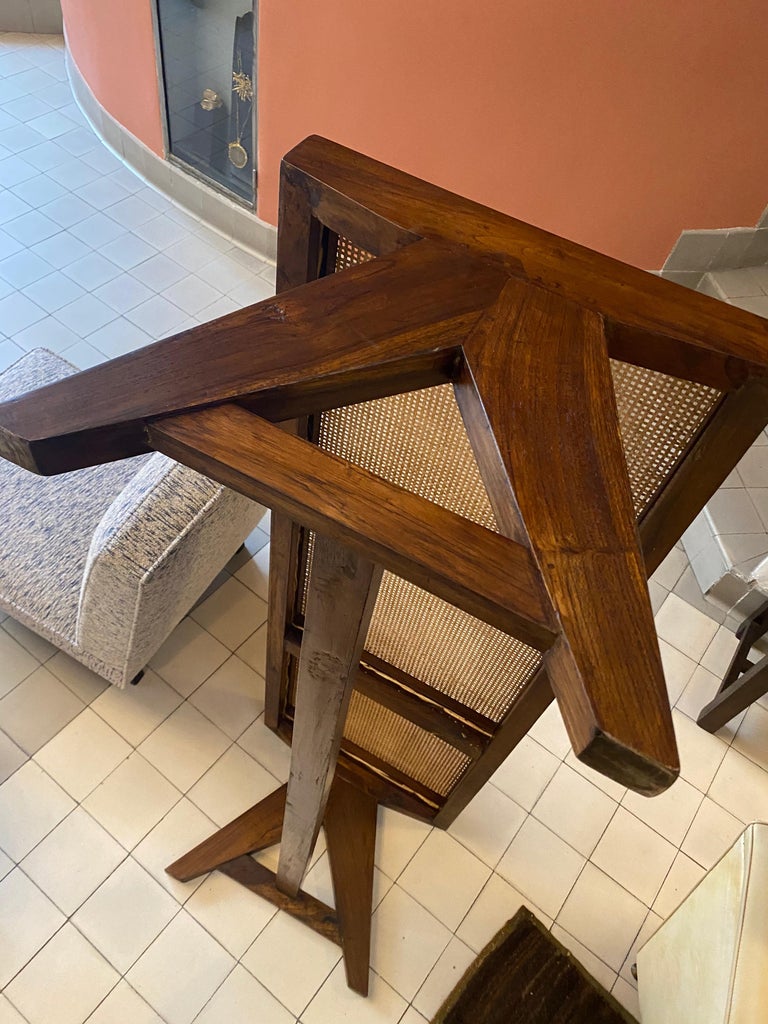 Pierre Jeanneret, Bench, circa 1956 at 1stDibs