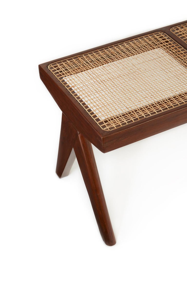 Pierre Jeanneret Bench from the Administrative Buildings of Chandigarh ...