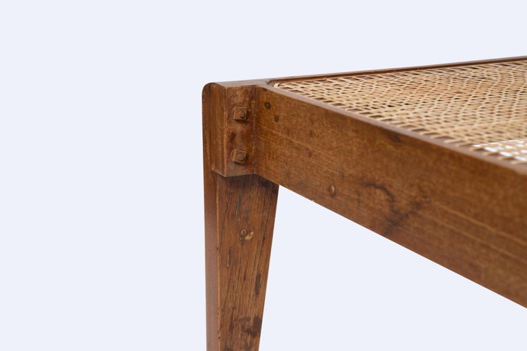 Pierre Jeanneret Low Fireside Chair at 1stDibs