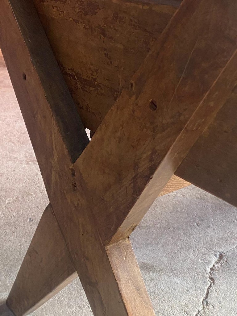 Pierre Jeanneret Model CH030214 Steno’s Desk Chandigarh, circa 1955 at ...