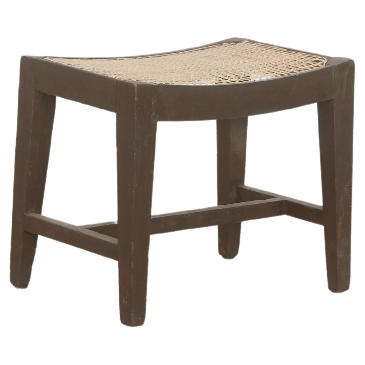 Modern Square Stool at 1stDibs