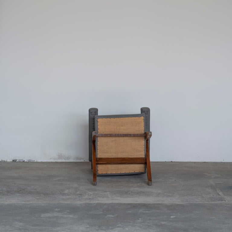 Pierre Jeanneret PJ-SI-30-D Committee Chair / Authentic Mid-Century ...