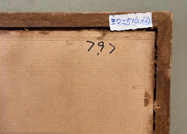 Pierre Jerome - Vibrant Floral Oil Painting Vase of Spring Flowers ...