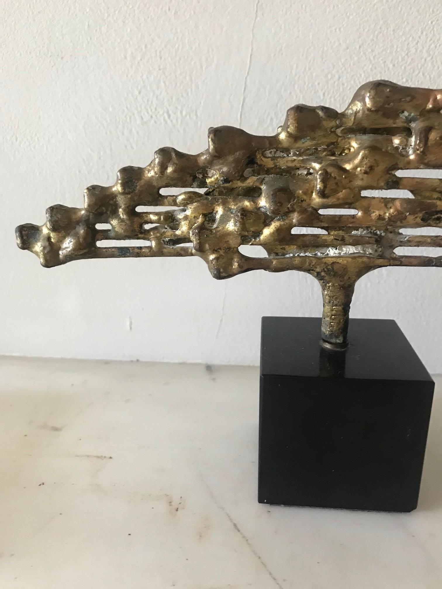 Pierre Manoli Abstract Sculpture For Sale at 1stDibs