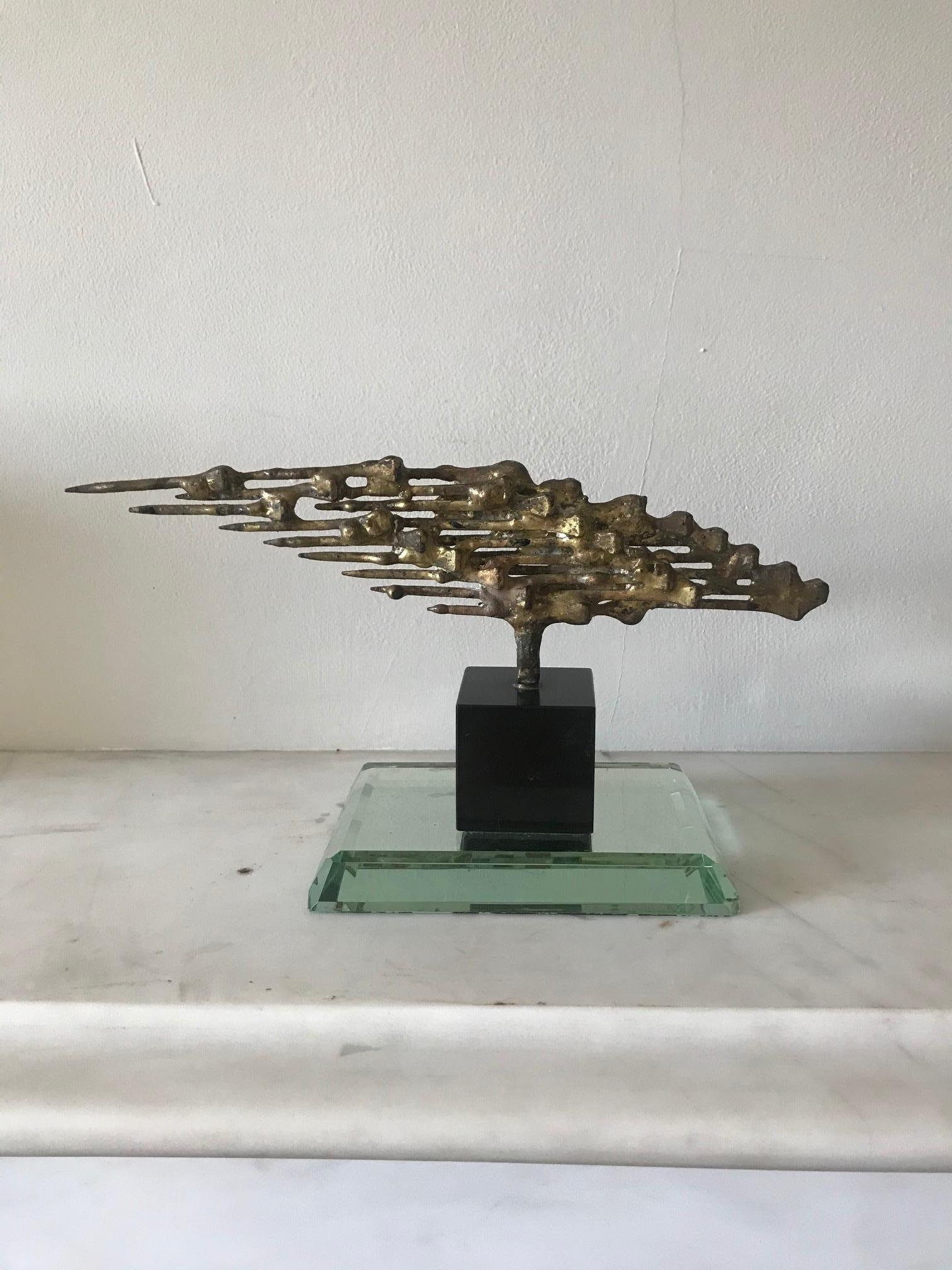 Pierre Manoli Abstract Sculpture For Sale at 1stDibs