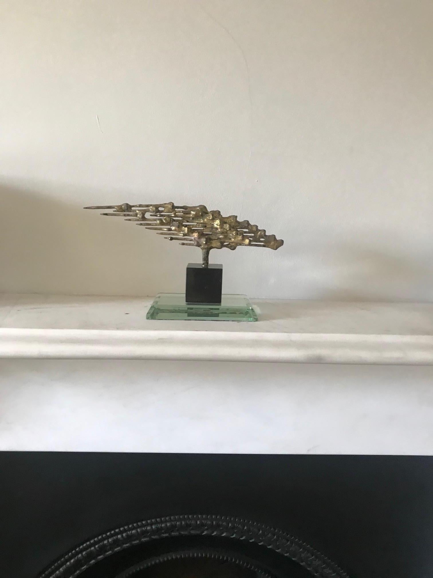 Pierre Manoli Abstract Sculpture For Sale at 1stDibs