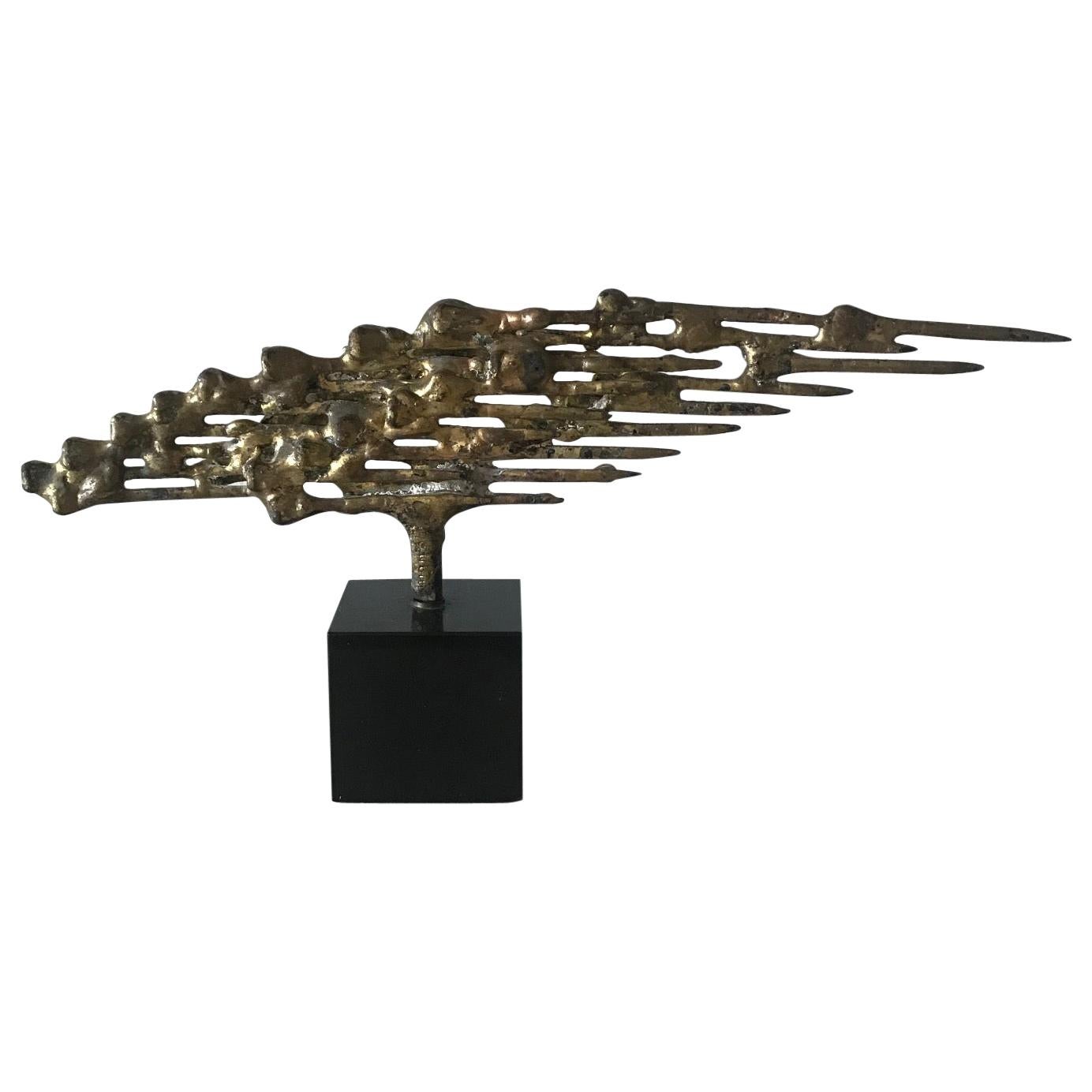 Pierre Manoli Abstract Sculpture For Sale at 1stDibs