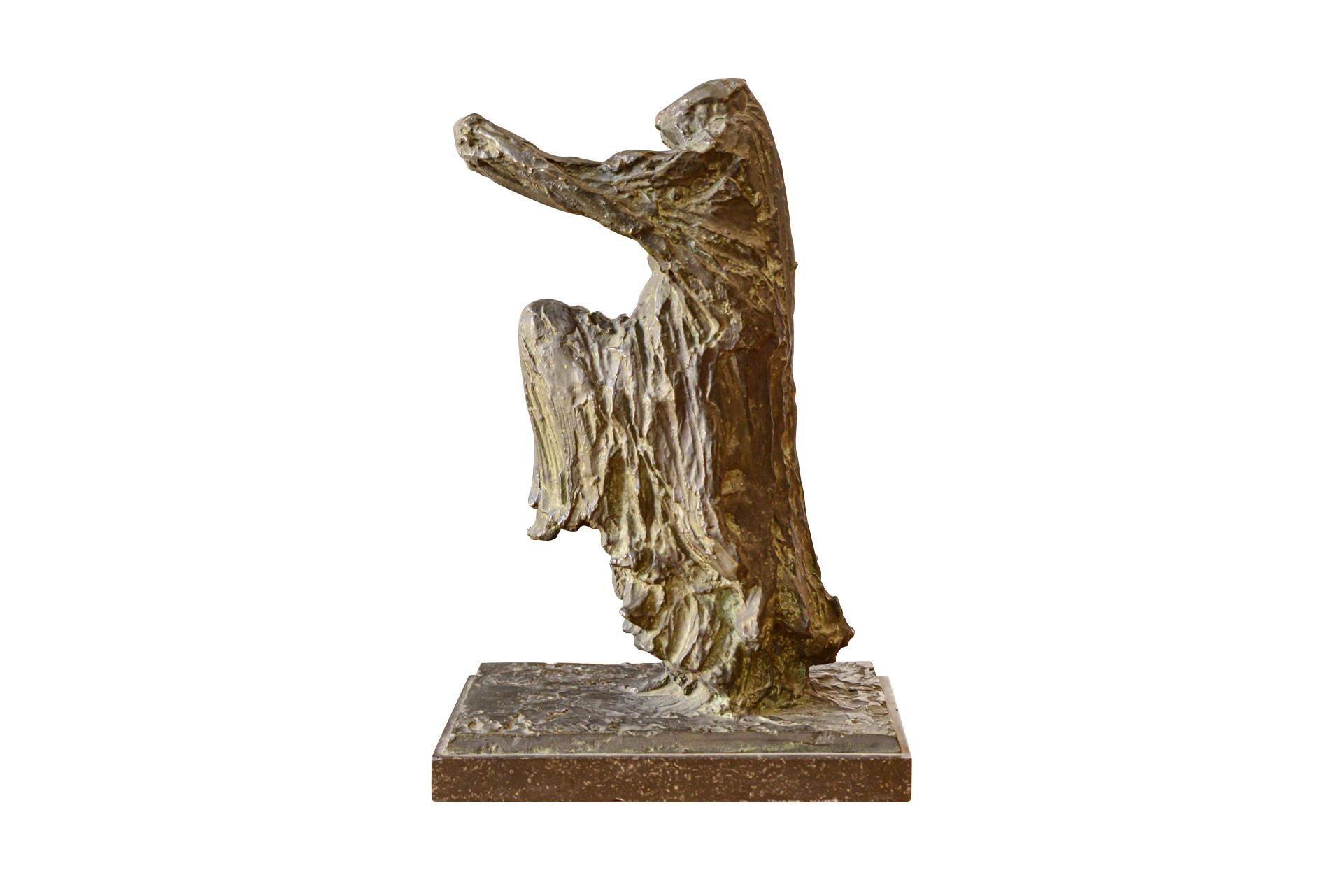 Pierre Marie Poisson, Bronze, circa 1940, France For Sale at 1stDibs