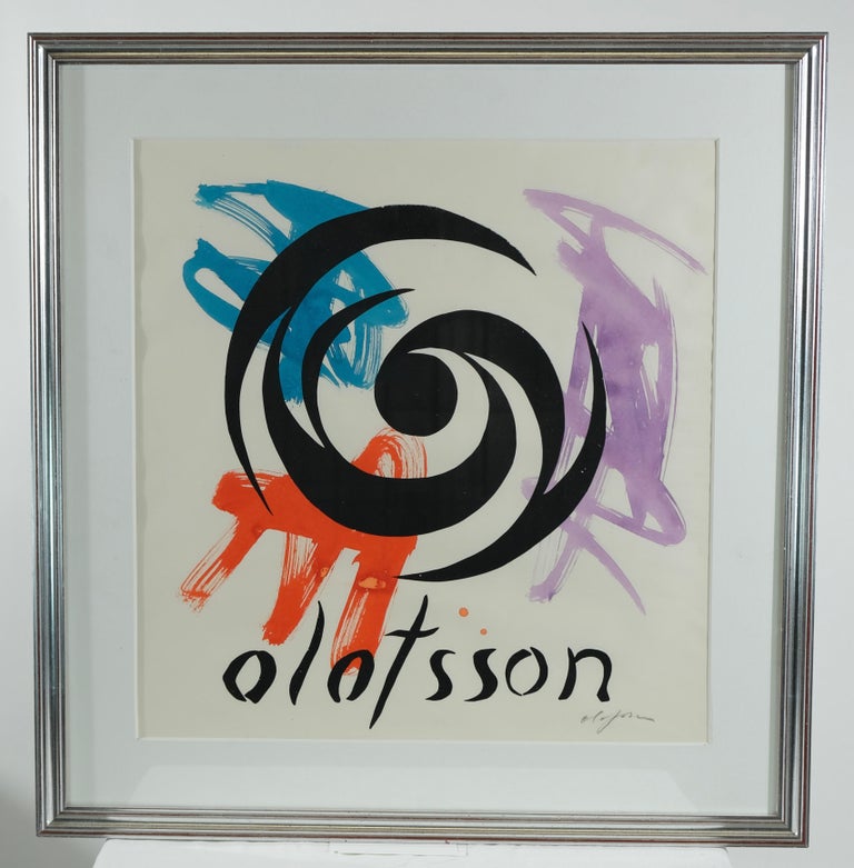 Pierre Olofson For Sale at 1stDibs