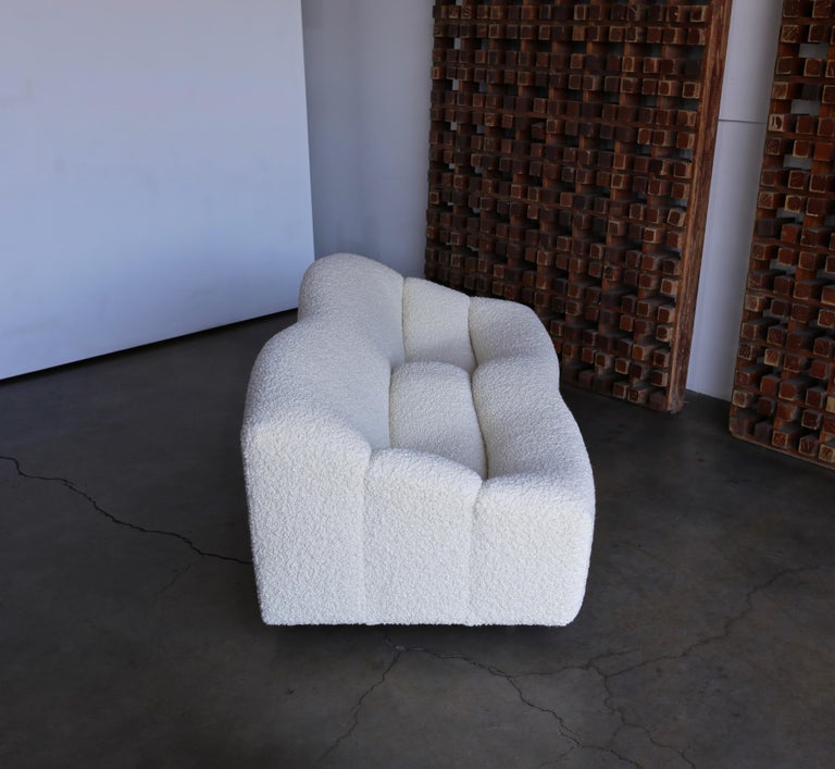 Pierre Paulin ABCD Settee for Artifort, circa 1970 at 1stDibs
