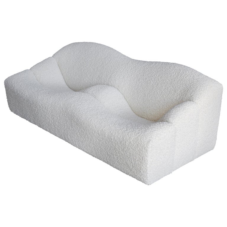 Pierre Paulin ABCD Settee for Artifort, circa 1970 at 1stDibs