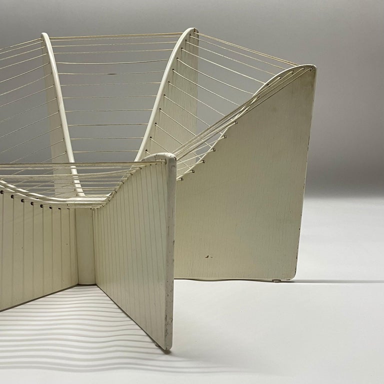 Pierre Paulin Model F678 Spider Lounge Chair, Artifort, Netherlands ...