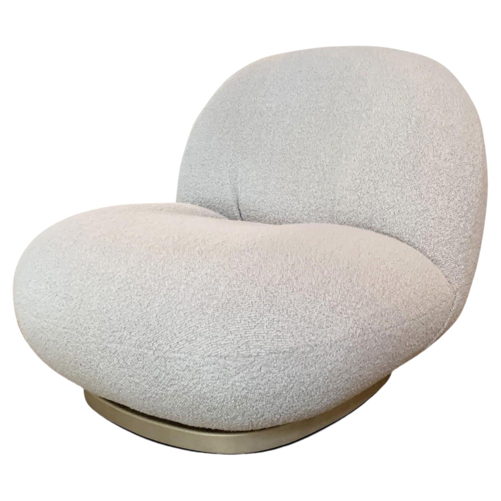 Gubi Pacha Lounge Chair Dimensions at Marvin Thomas blog