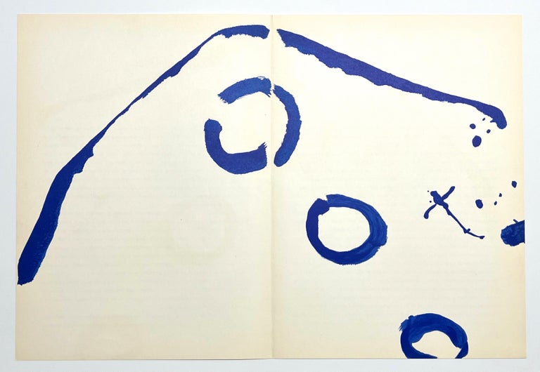 Pierre Tal-Coat - original lithograph For Sale at 1stDibs
