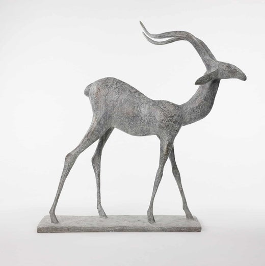 Pierre Yermia - Large Standing Figure IV by Pierre Yermia ...