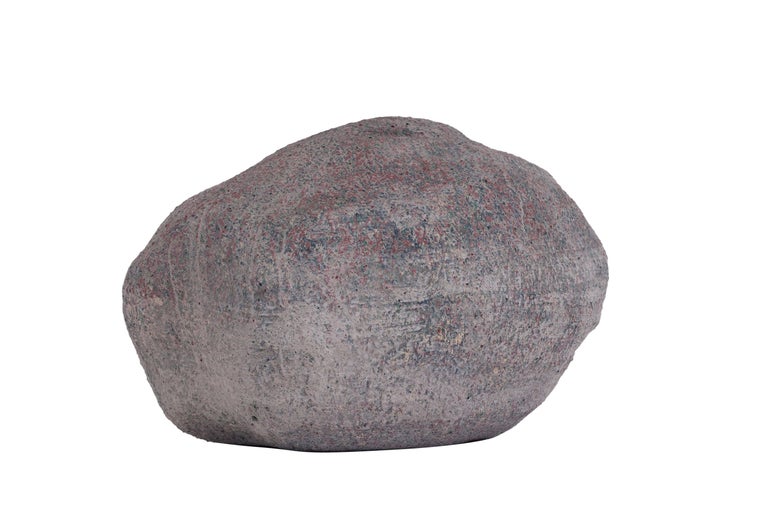 Pierro Gilardi's Sedilsasso Rock Chair for Gufram at 1stDibs